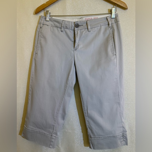 Paperboy Clothing | Pants & Jumpsuits | Anthropologie Paper Boy Khaki ...